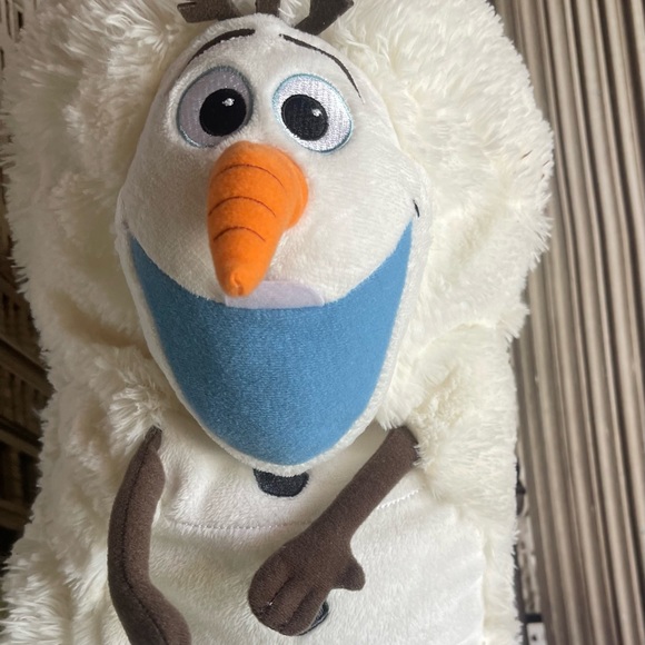 Toys | Disney Frozen Olaf Hideaway Peta Plush Toy | Poshmark